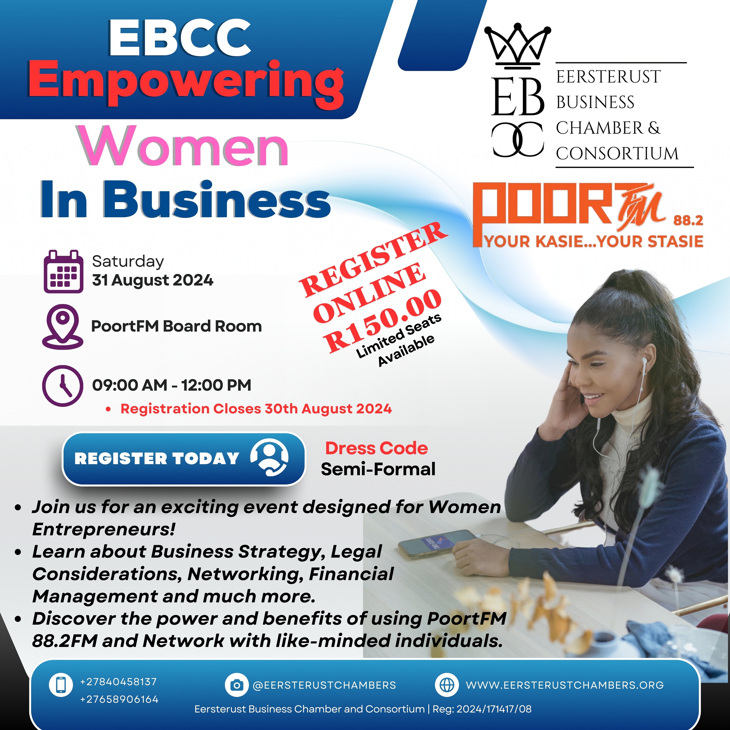 EBCC Empowering Women In Business - Eersterust Business Chamber and ...